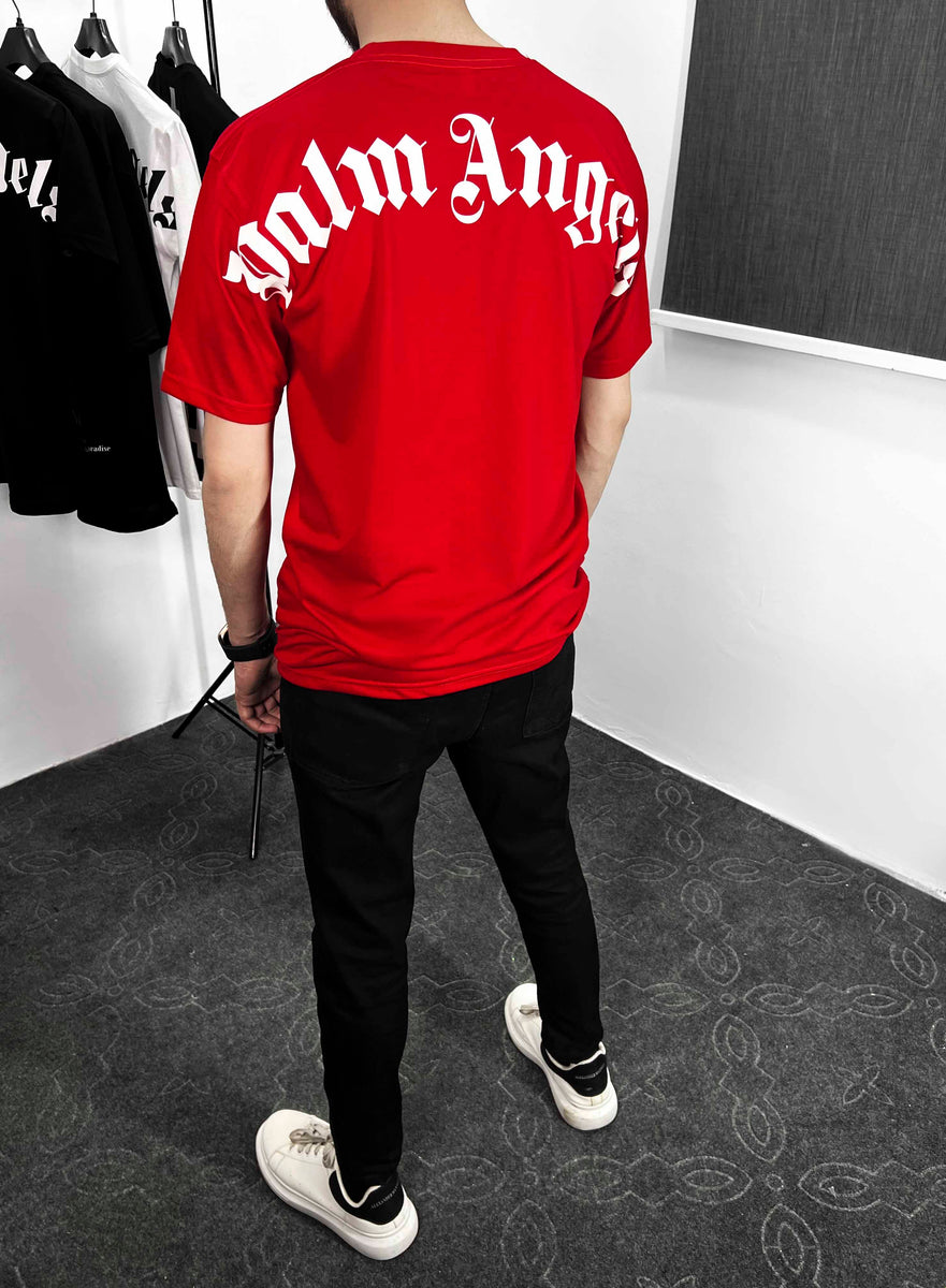 Palm Angles Neon Tees – – Outfit By DK